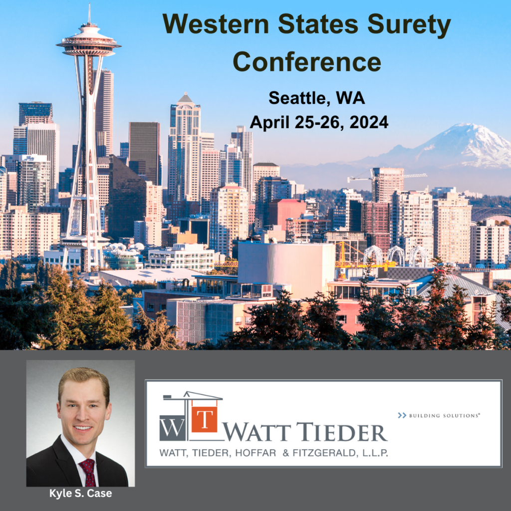 Watt Tieder Spring 2024 Newsletter - Watt Tieder